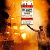 Genesis Concert & Tour History | Concert Archives