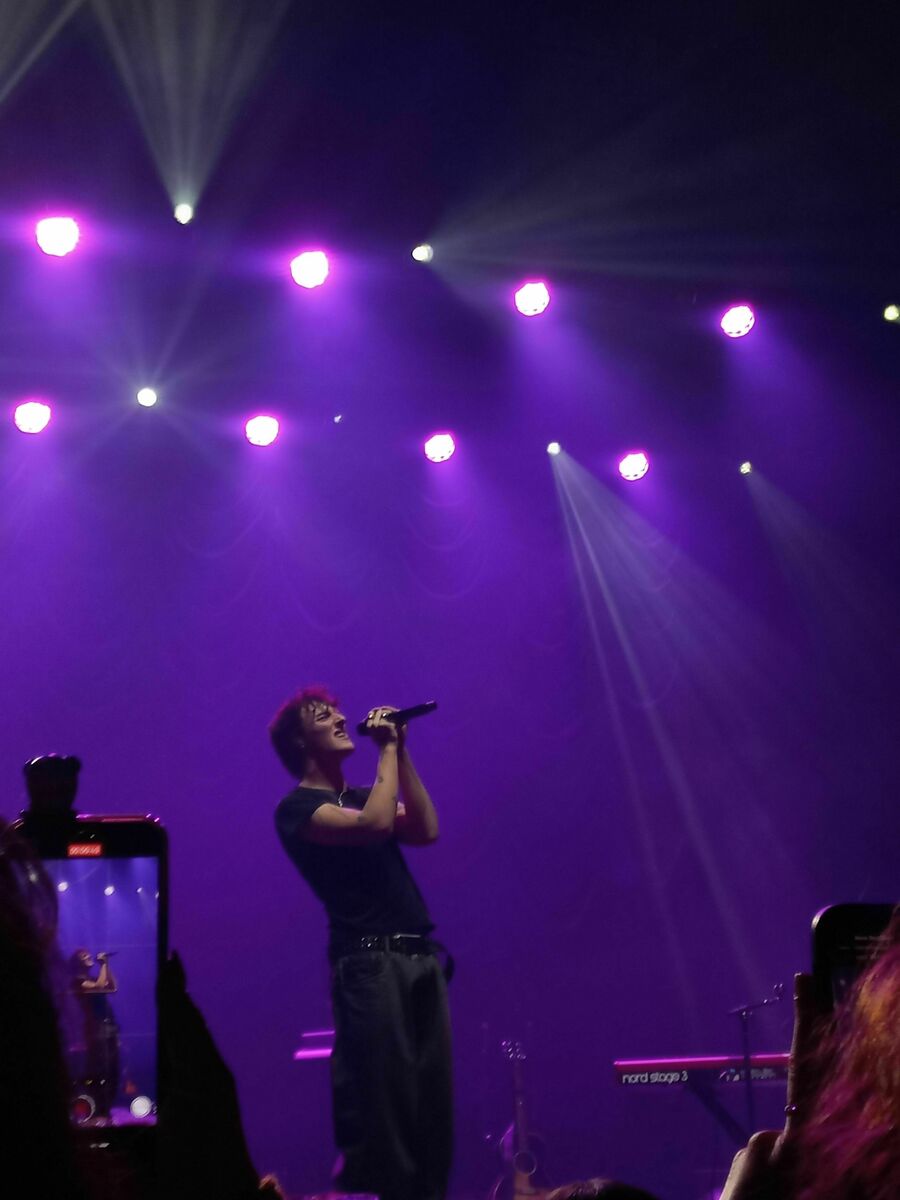 Joshua Bassett Concert & Tour History (Updated for 2025) | Concert Archives