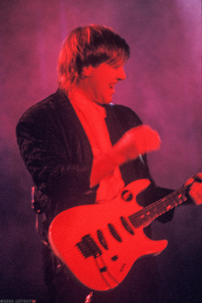 Rush Concert & Tour History | Concert Archives