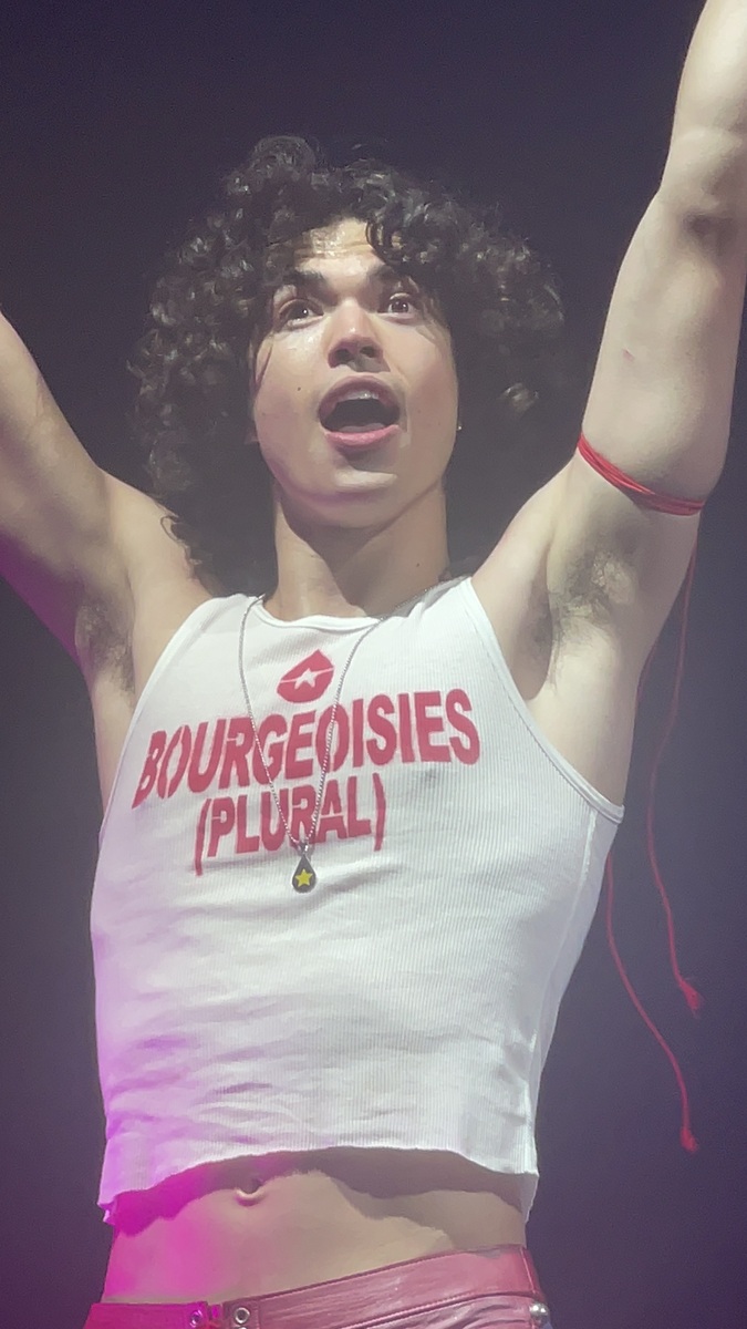 Conan Gray Concert & Tour History (Updated for 2025) | Concert Archives