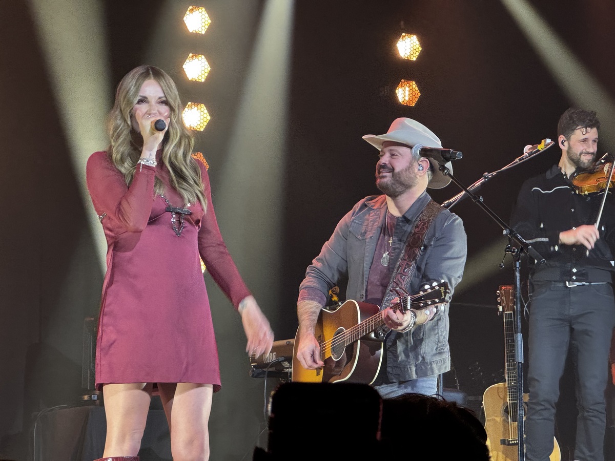 Carly Pearce Concert & Tour History (Updated for 2025) | Concert Archives