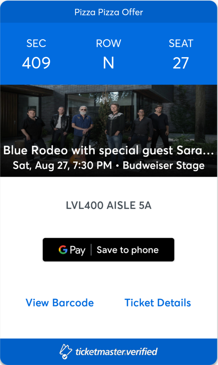 Blue Rodeo Concert & Tour History (Updated for 2025) | Concert Archives