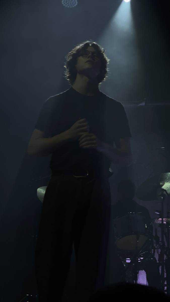 David Kushner Concert & Tour History (Updated for 2025) | Concert Archives