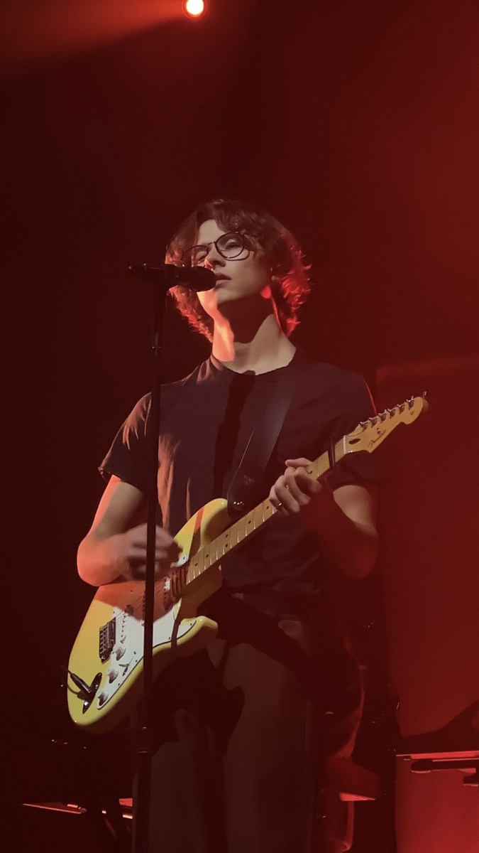 David Kushner Concert & Tour History (Updated for 2025) | Concert Archives