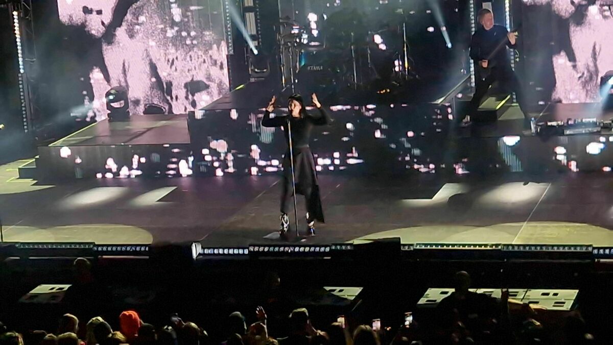 Spiritbox Concert & Tour History (Updated for 2025) | Concert Archives