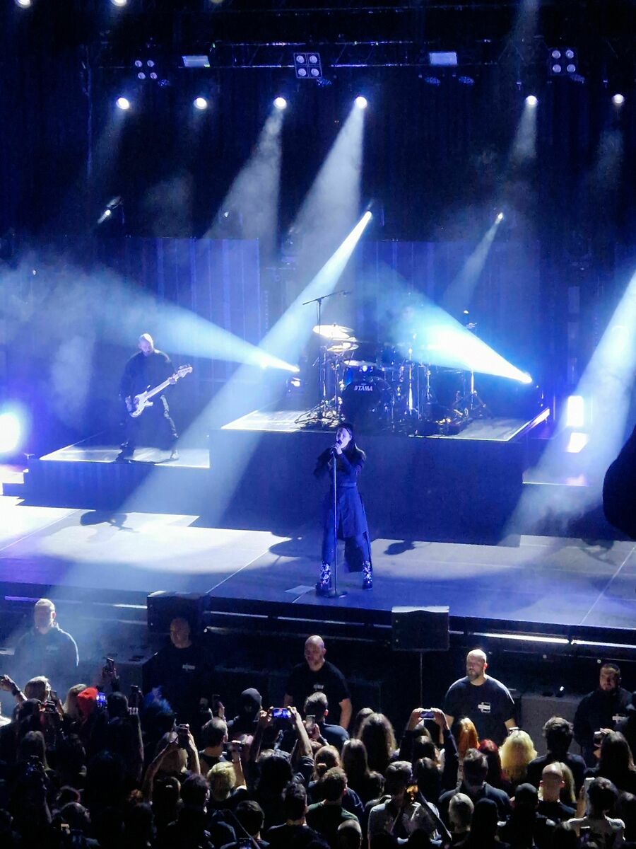 Spiritbox Concert & Tour History (Updated for 2025) | Concert Archives