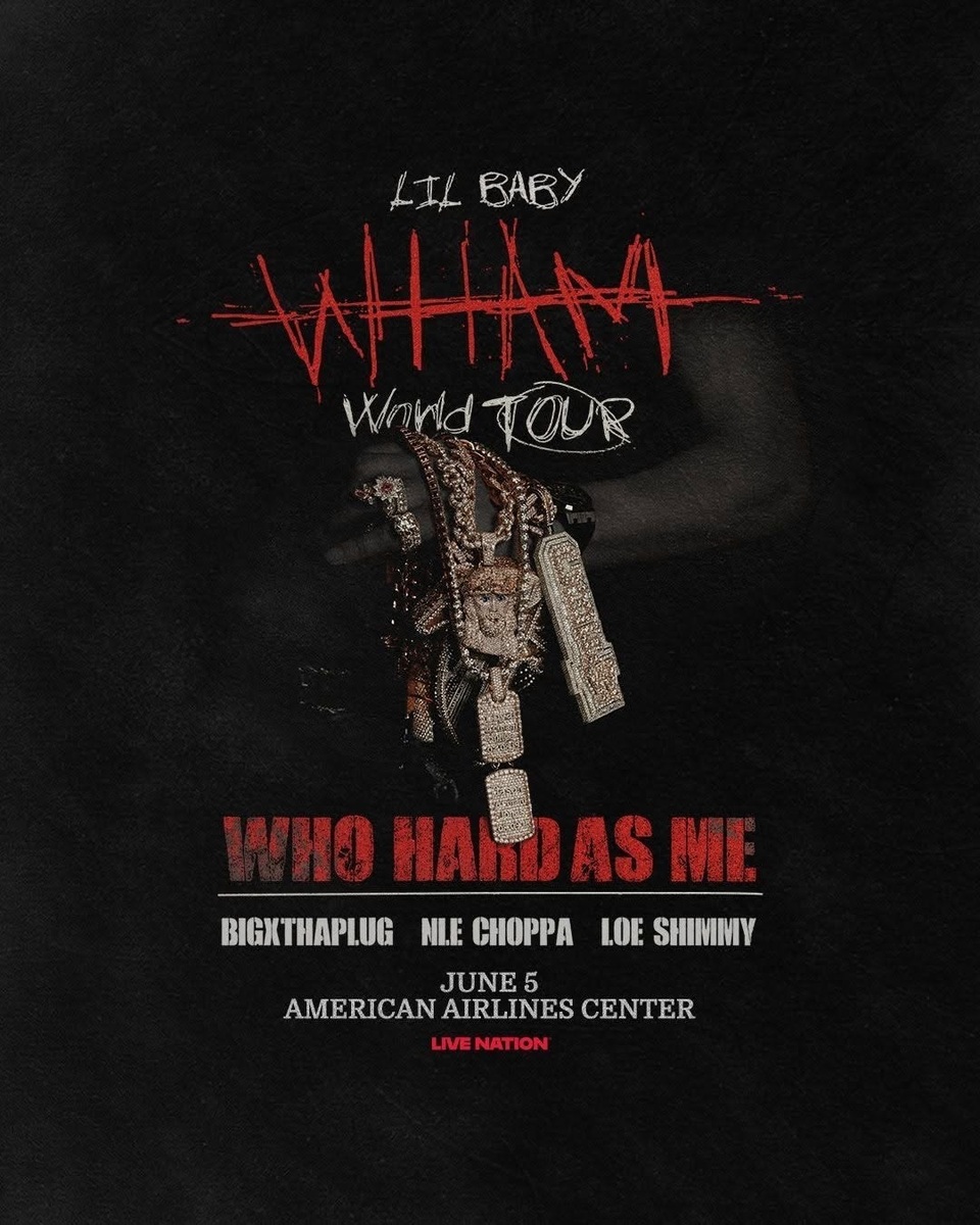 NLE Choppa Concert & Tour History (Updated for 2025) | Concert Archives