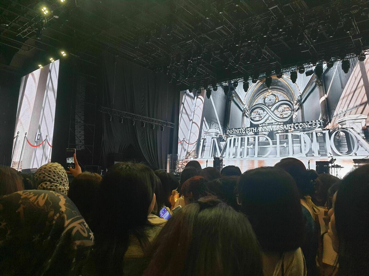 Concert History of Mega Star Arena, Sungei Wang Plaza Kuala Lumpur ...