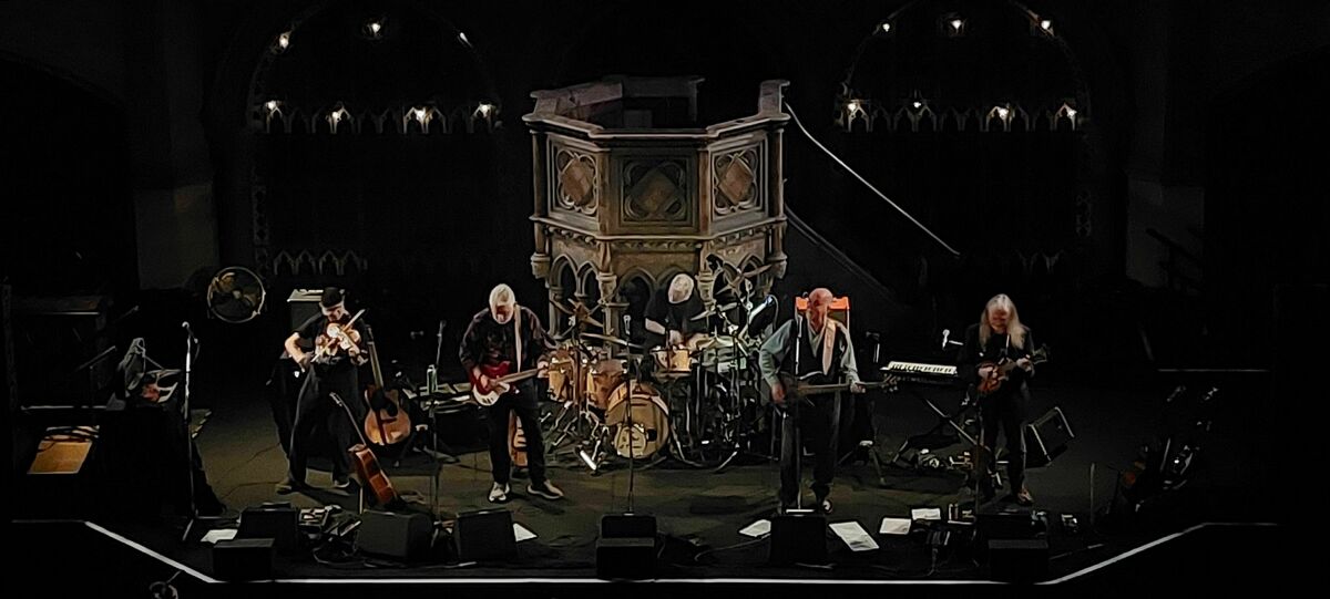 Fairport Convention Concert & Tour History (Updated for 2025 - 2026 ...
