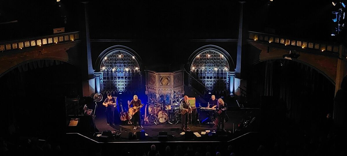 Fairport Convention Concert & Tour History (Updated for 2025 - 2026 ...