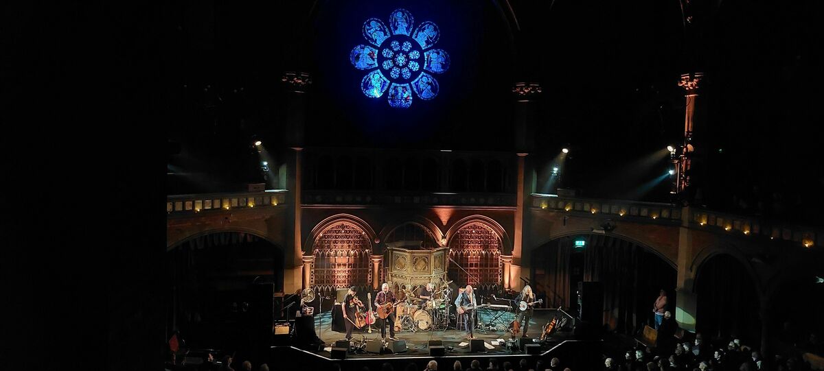 Fairport Convention Concert & Tour History (Updated for 2025 - 2026 ...