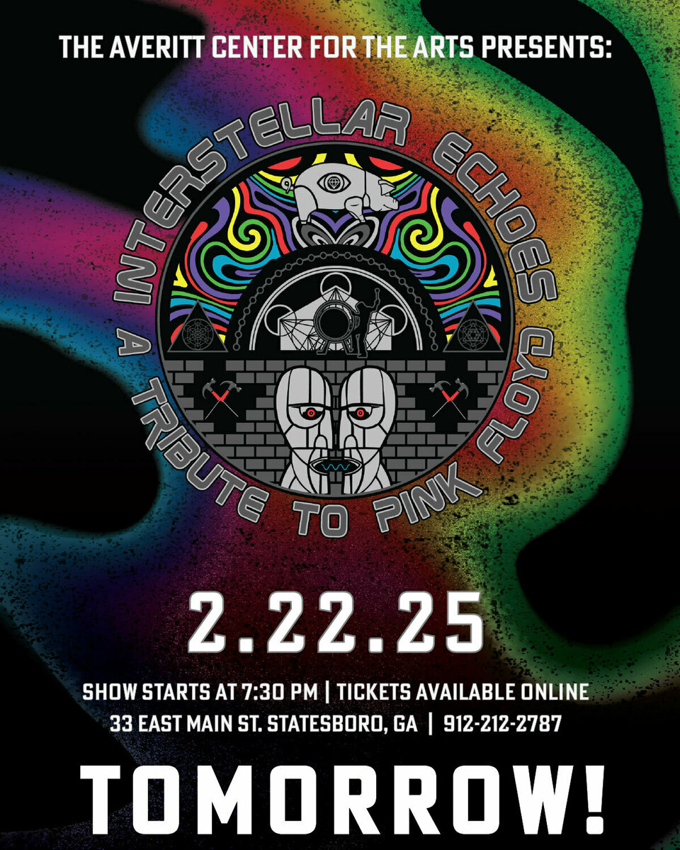 Interstellar Echoes - A Tribute to Pink Floyd Concert & Tour History ...