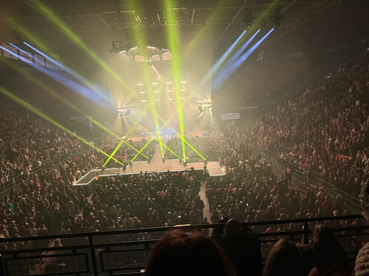 Toby Mac Concert & Tour History (Updated for 2025) | Concert Archives