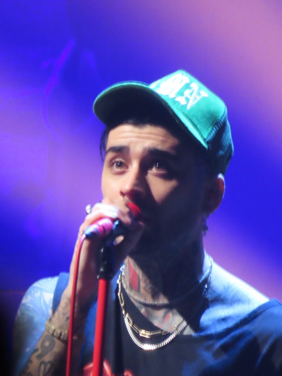 ZAYN Concert & Tour History (Updated for 2025) | Concert Archives