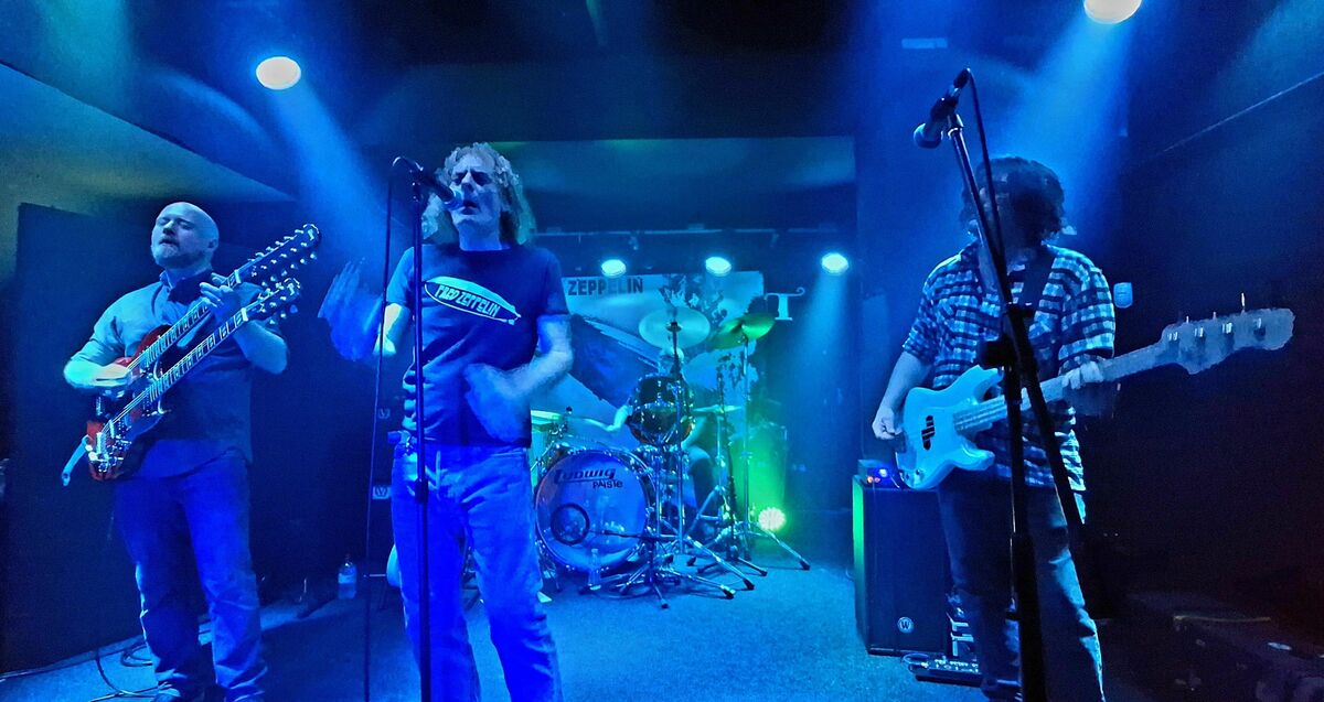 Fred Zeppelin Concert & Tour History | Concert Archives