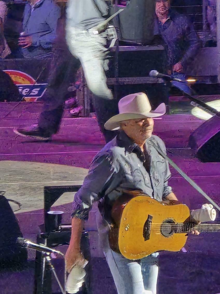 Alan Jackson Concert & Tour History (Updated for 2025) | Concert Archives