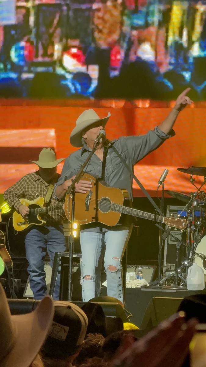 Alan Jackson Concert & Tour History (Updated for 2025) | Concert Archives