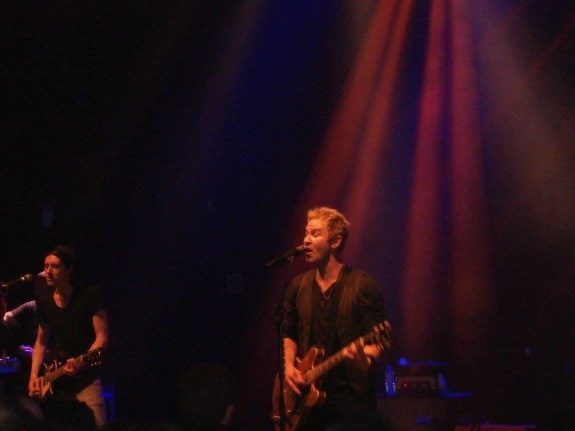 Lifehouse Concert & Tour History (Updated for 2025) | Concert Archives