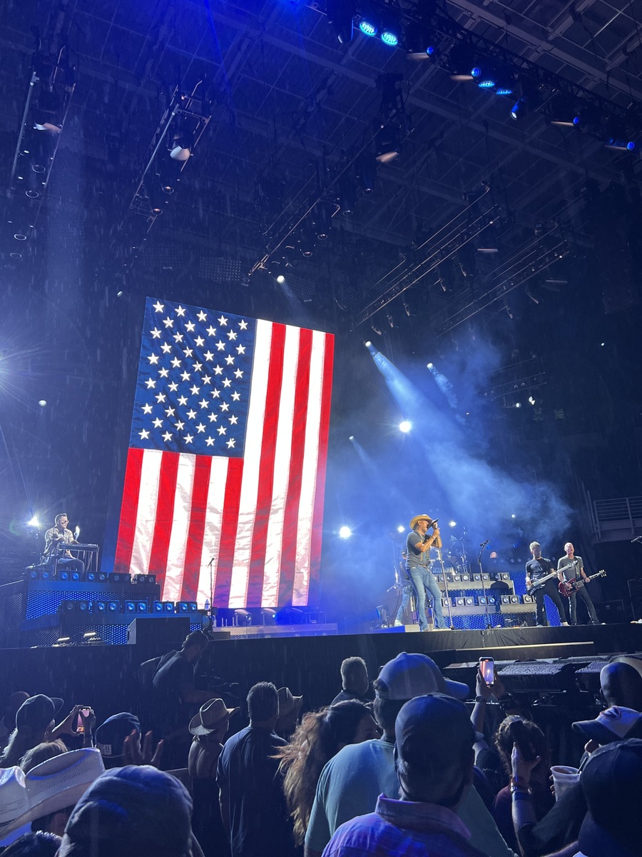 Aug 04, 2023: Jason Aldean / Mitchell Tenpenny / Corey Kent / Dee Jay ...