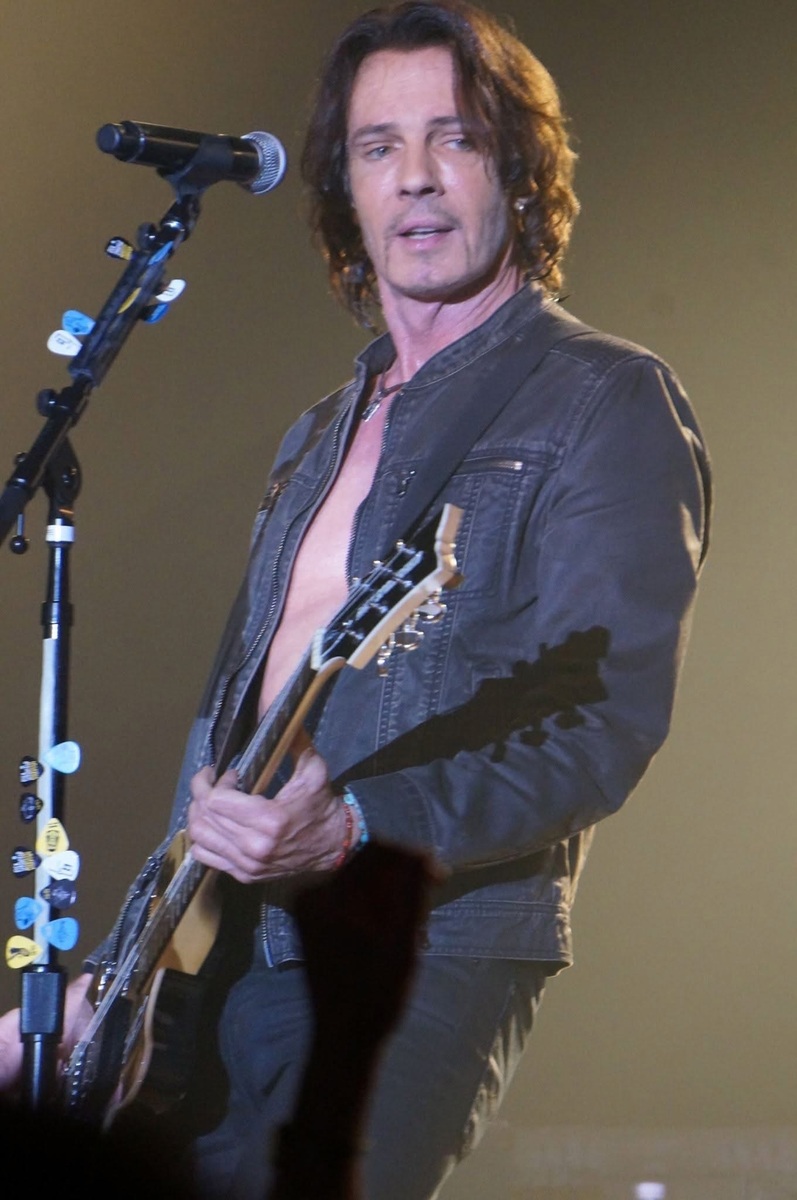 Rick Springfield Concert & Tour History (Updated for 2025) | Concert ...