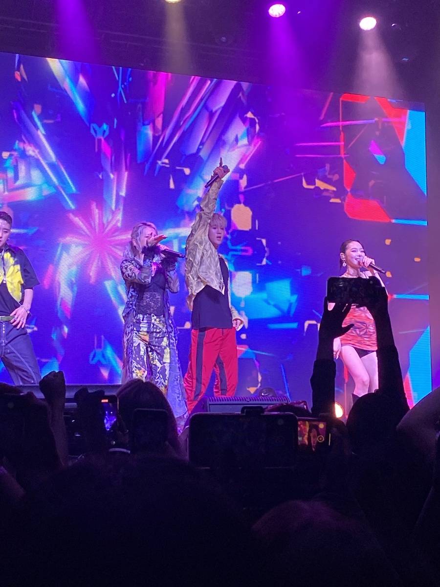 KARD Concert & Tour History (Updated for 2025) | Concert Archives