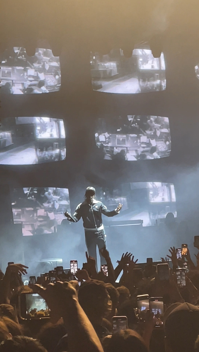 Oct 06, 2024: 21 Savage / Skepta at Centenial Park Sydney, New South ...