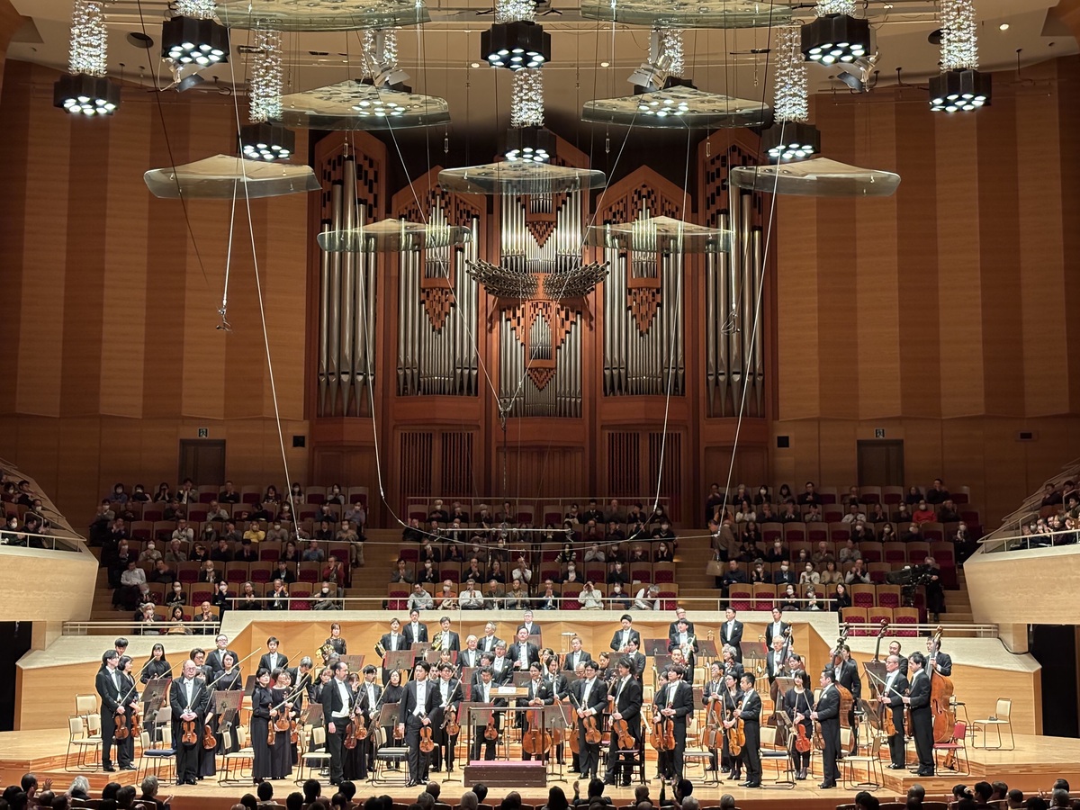 NHK Symphony Orchestra Concert & Tour History (Updated for 2025 ...