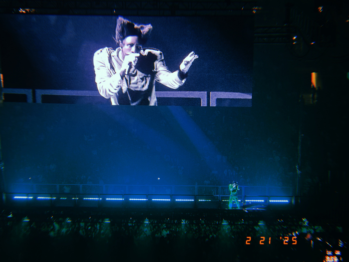 Tyler, The Creator Concert & Tour History (Updated for 2025) | Concert ...