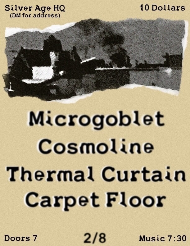 Thermal Curtain Concert & Tour History (Updated for 2025) | Concert ...