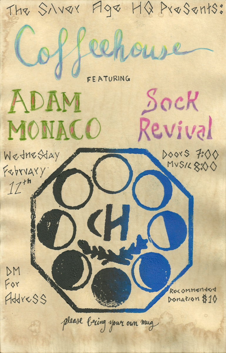 Adam Monaco Concert & Tour History (Updated for 2025) | Concert Archives