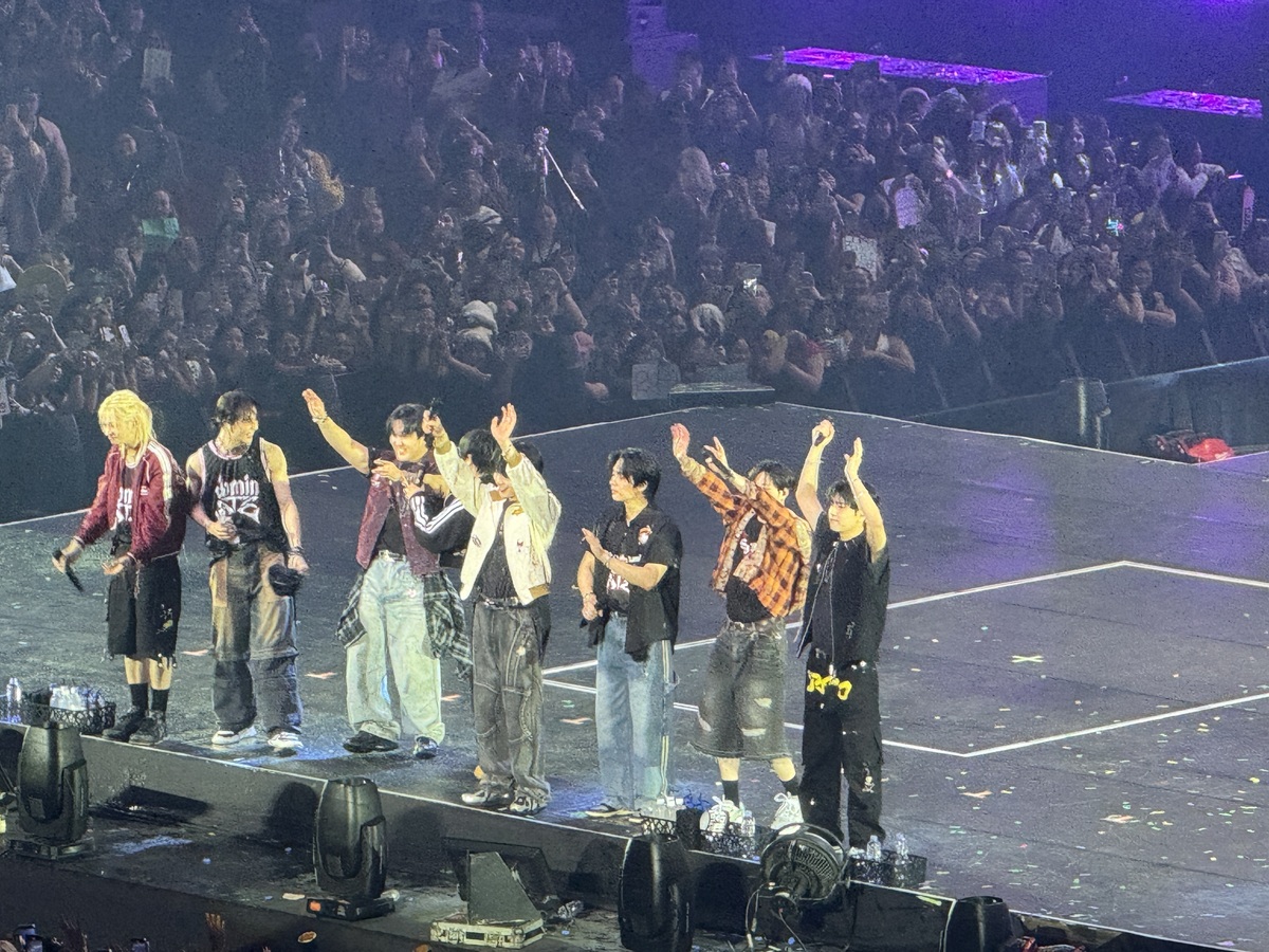 Stray Kids Concert & Tour History (Updated for 2025) | Concert Archives