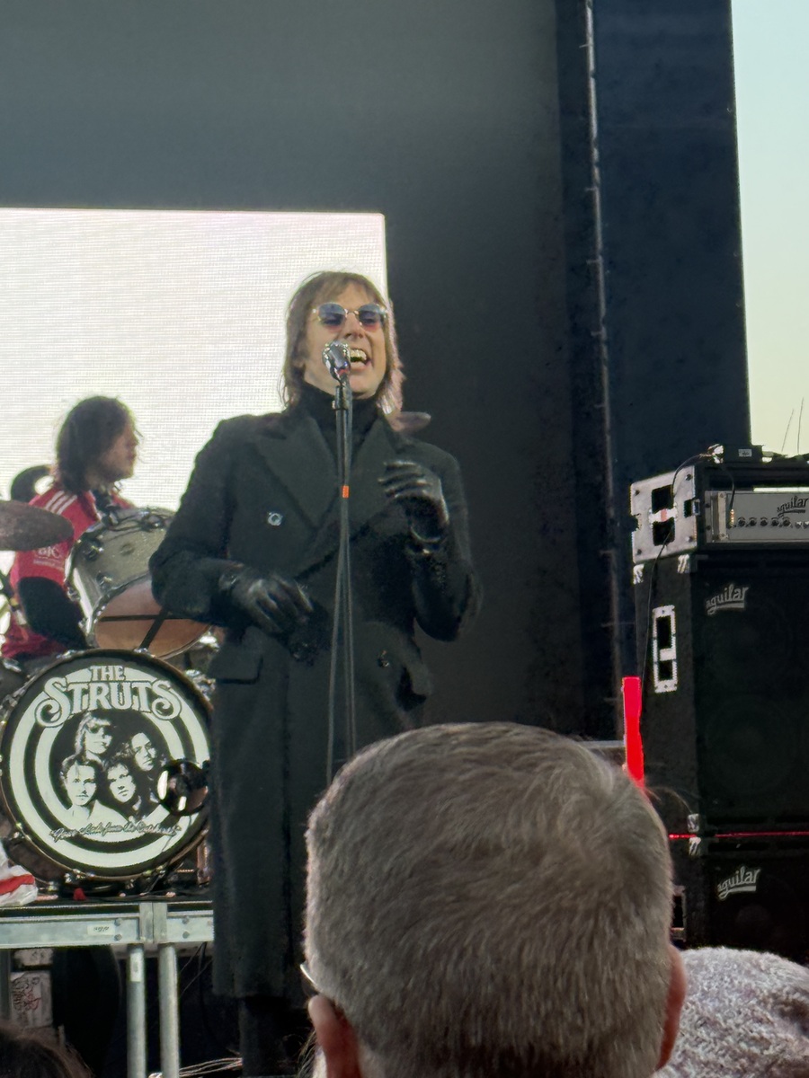 The Struts Concert & Tour History (Updated for 2025 - 2026) | Concert ...