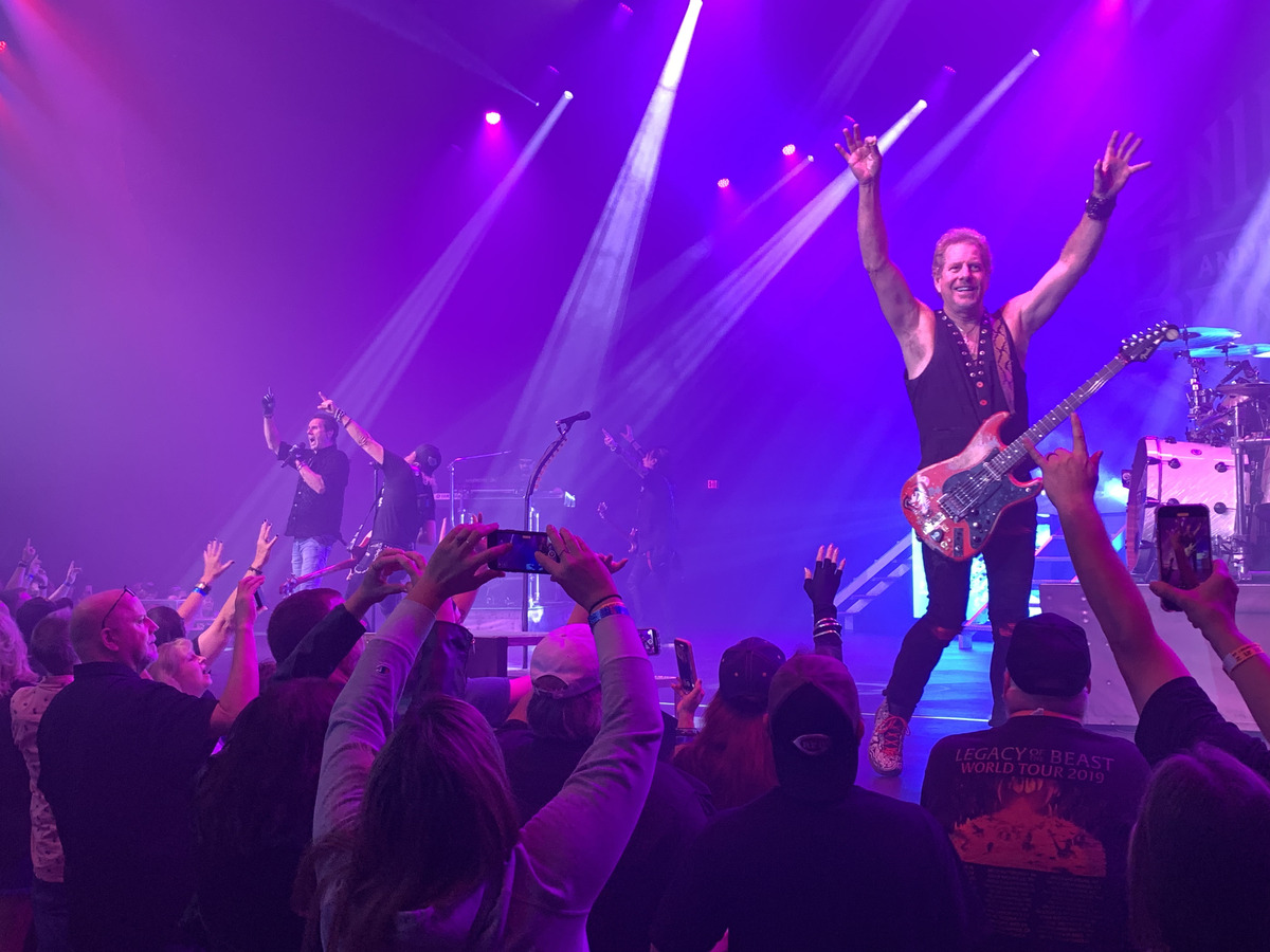 Night Ranger Concert & Tour History (Updated for 2025) | Concert Archives