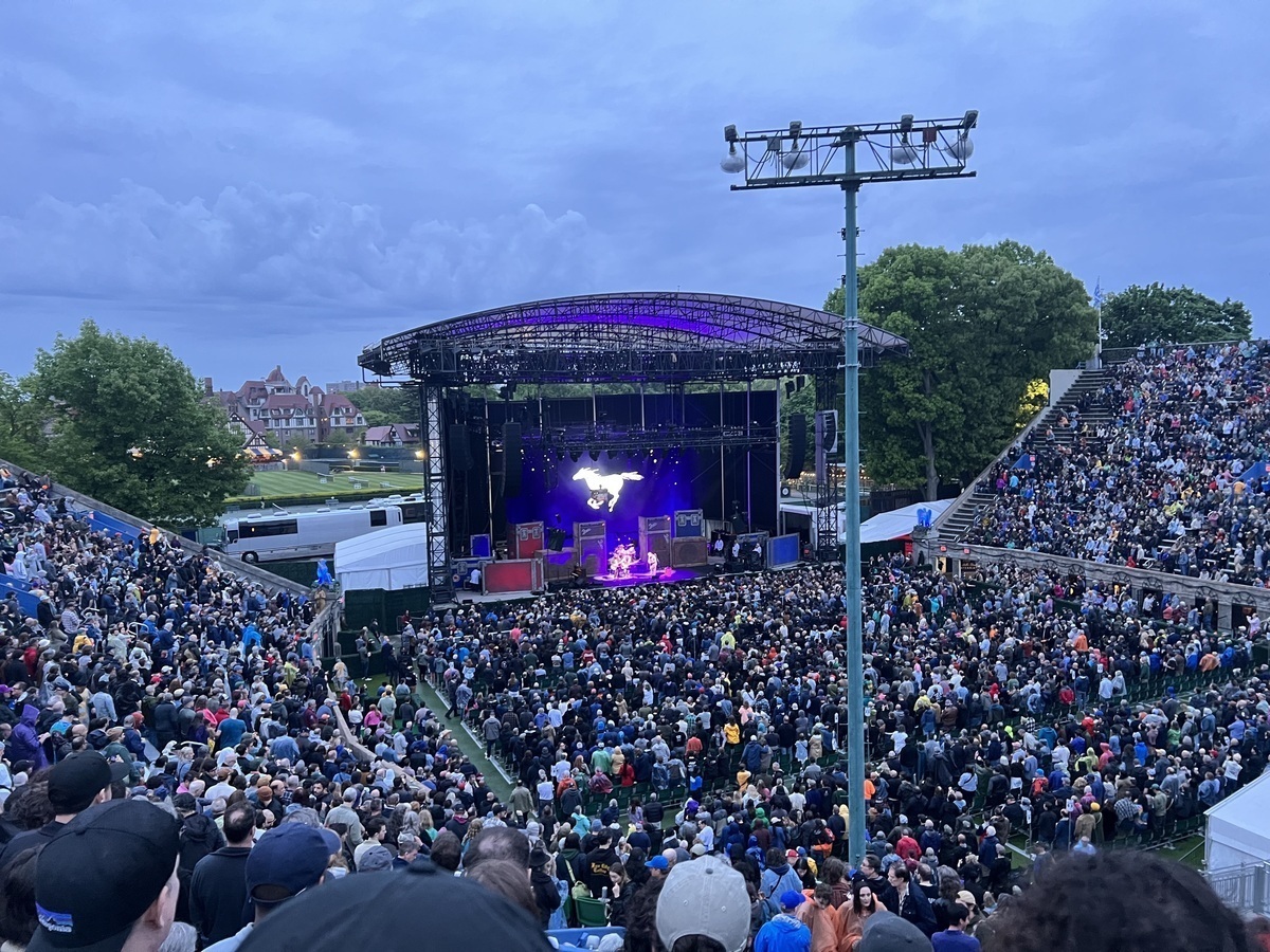 Neil Young Concert & Tour History (Updated for 2025) | Concert Archives