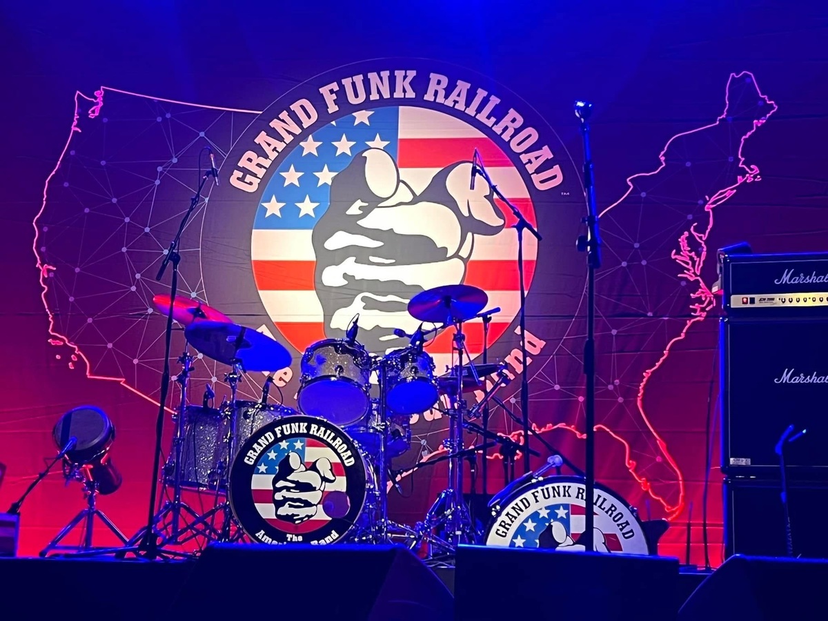 Grand Funk Railroad's 2025 Concert Photos | Concert Archives