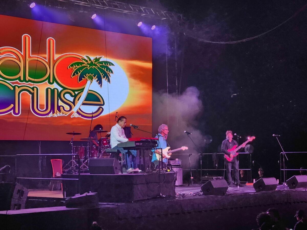 Pablo Cruise Concert & Tour History (Updated for 2025 - 2026) | Concert Archives