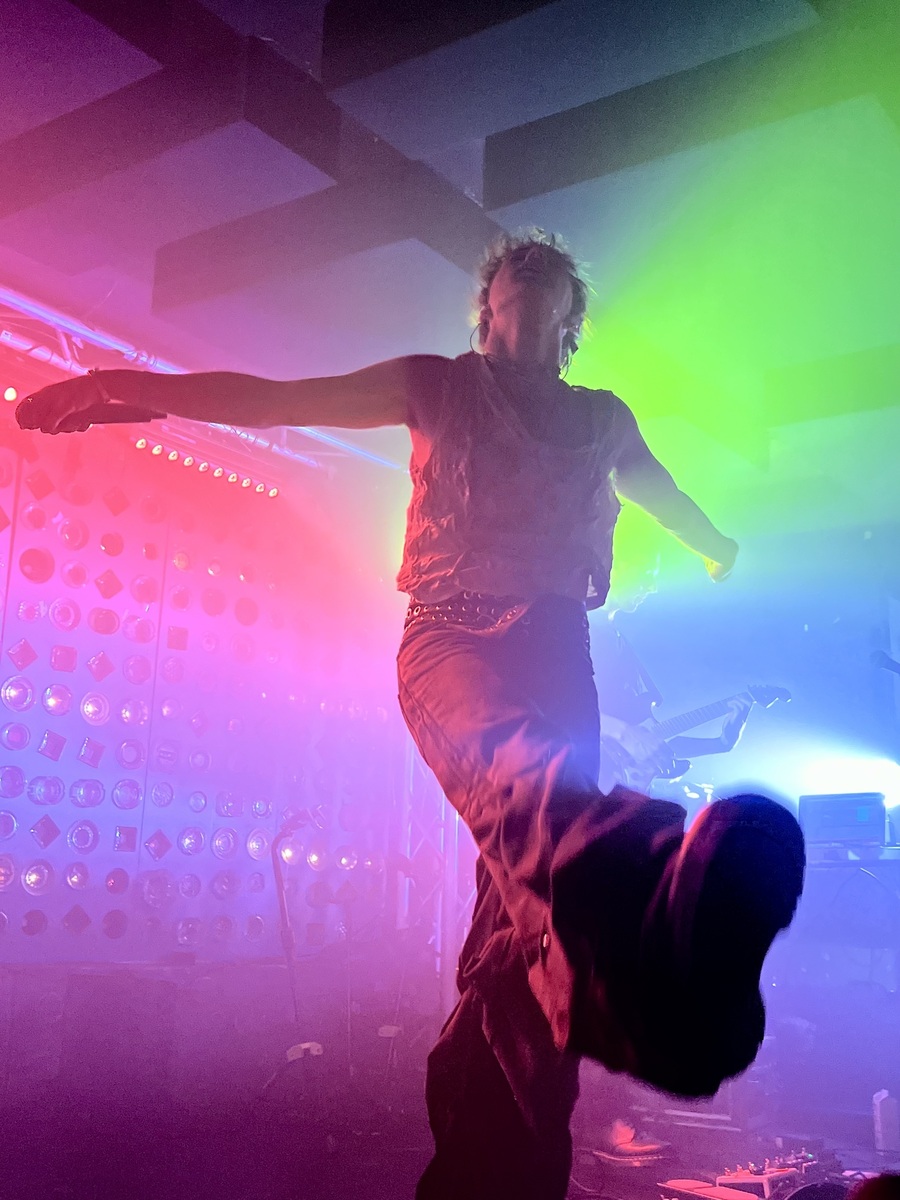 Jann Concert & Tour History (Updated for 2025) | Concert Archives