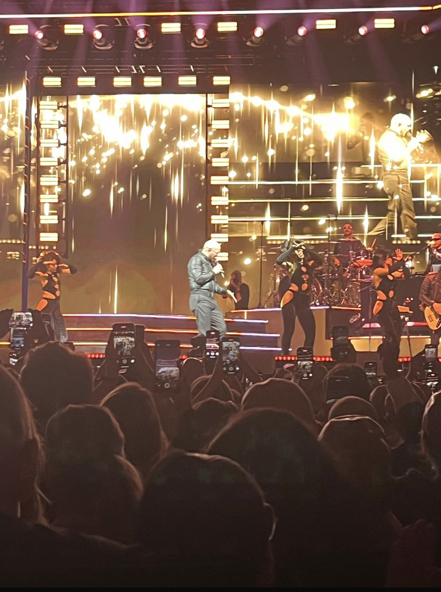 Pitbull Concert & Tour History (Updated for 2025) | Concert Archives