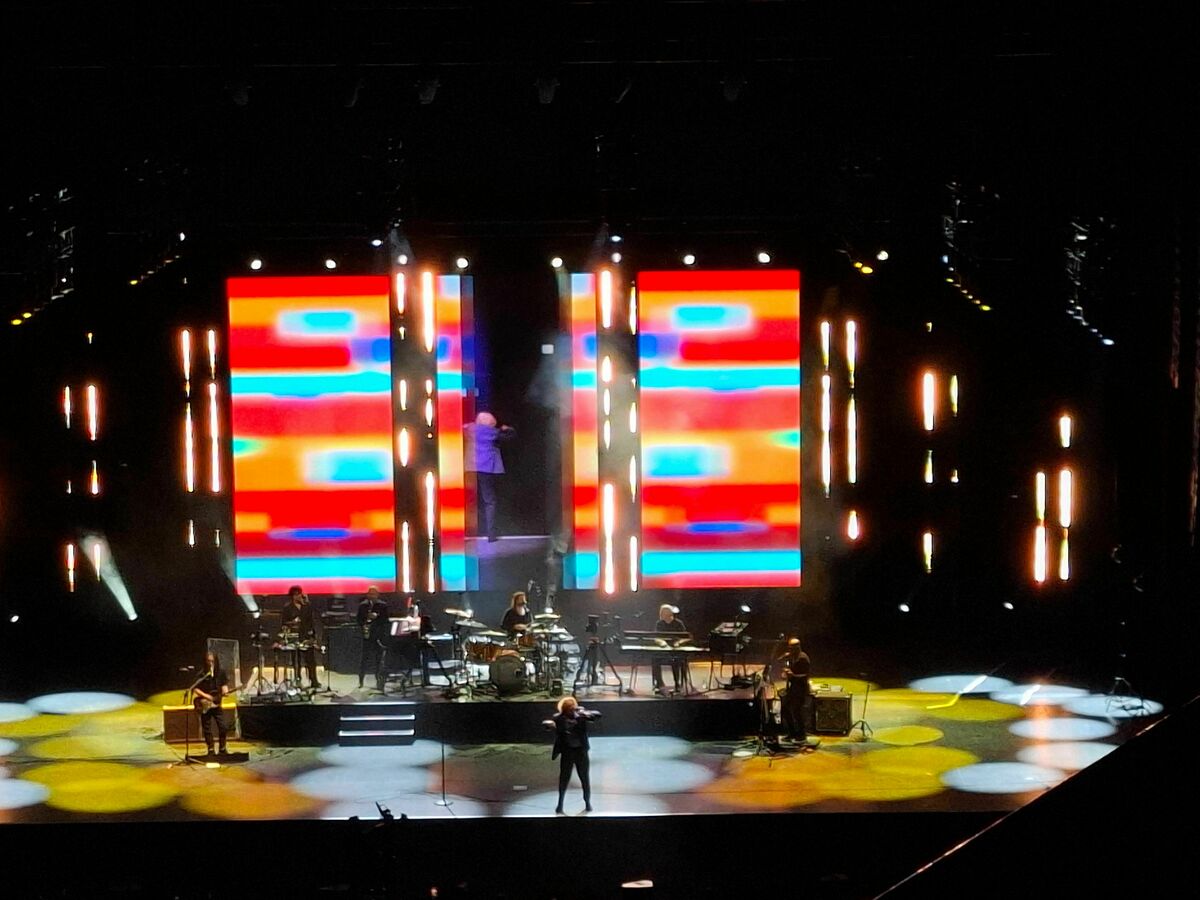 Simply Red Concert & Tour History (Updated for 2025) | Concert Archives