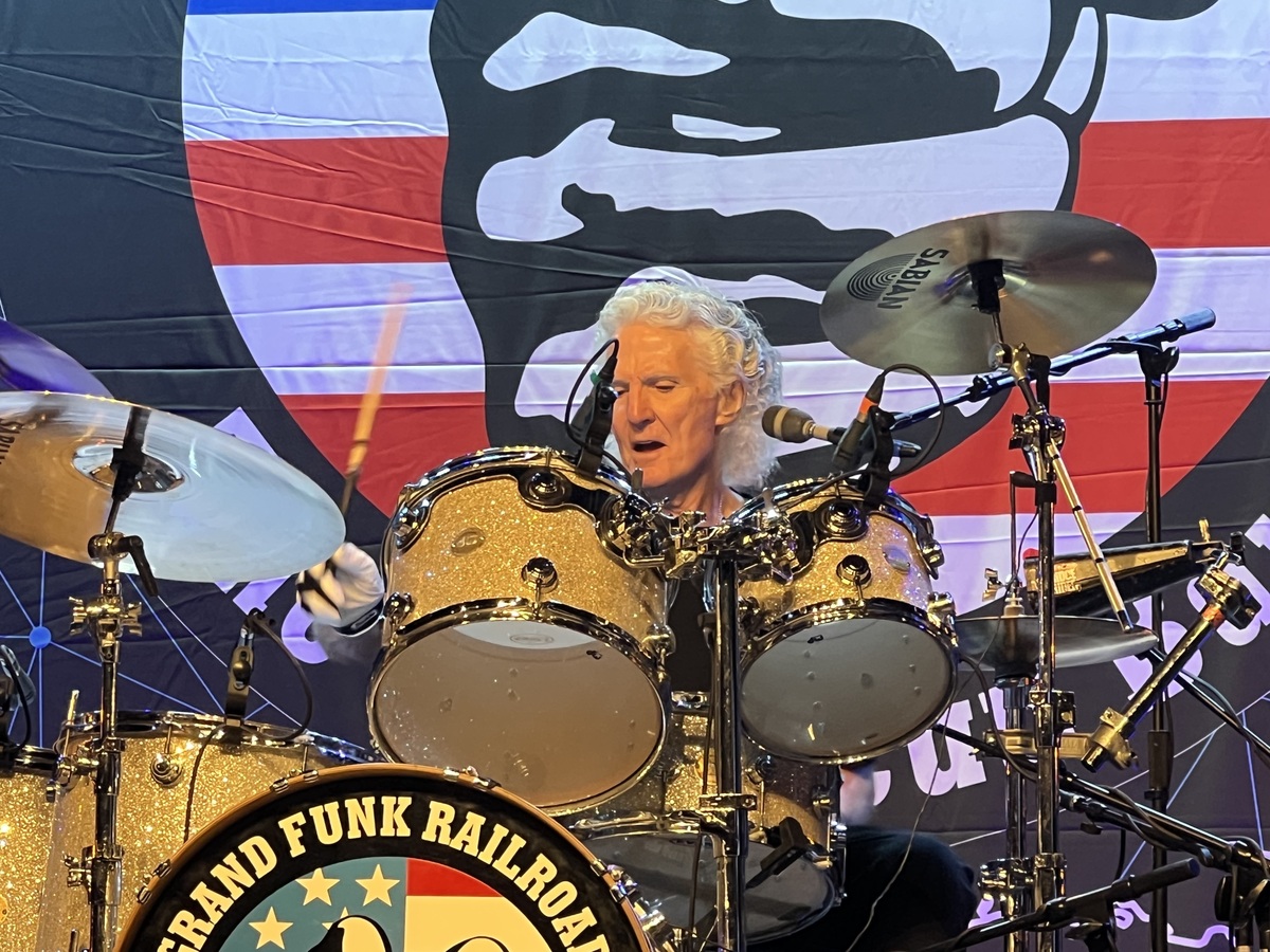 Grand Funk Railroad Concert & Tour History (Updated for 2025) | Concert ...