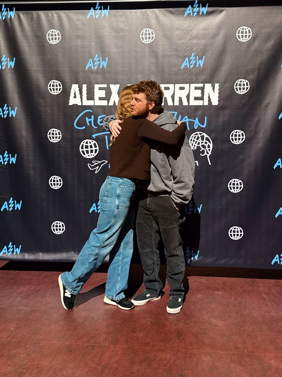 Alex Warren Concert & Tour History (Updated for 2025) | Concert Archives