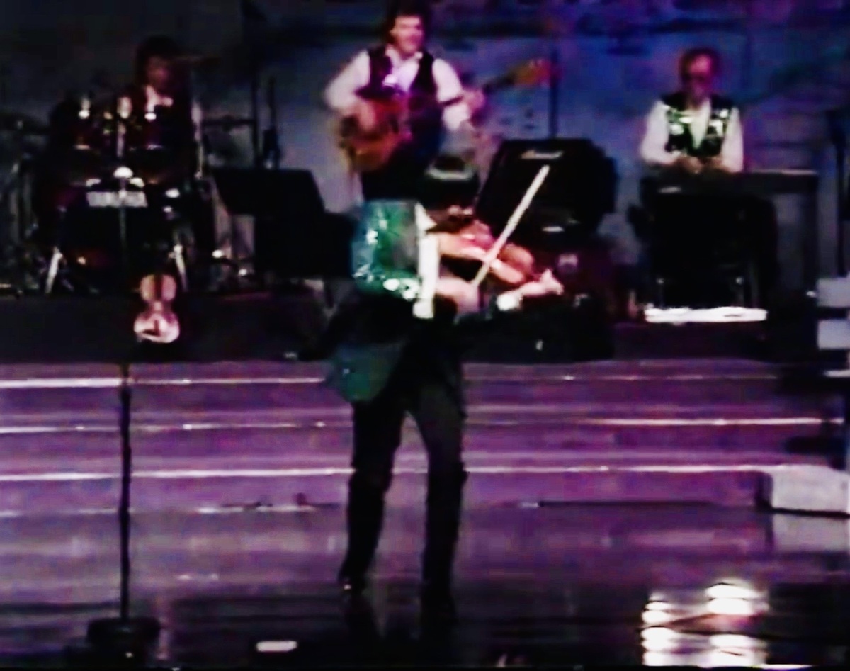 Shoji Tabuchi Concert & Tour History | Concert Archives