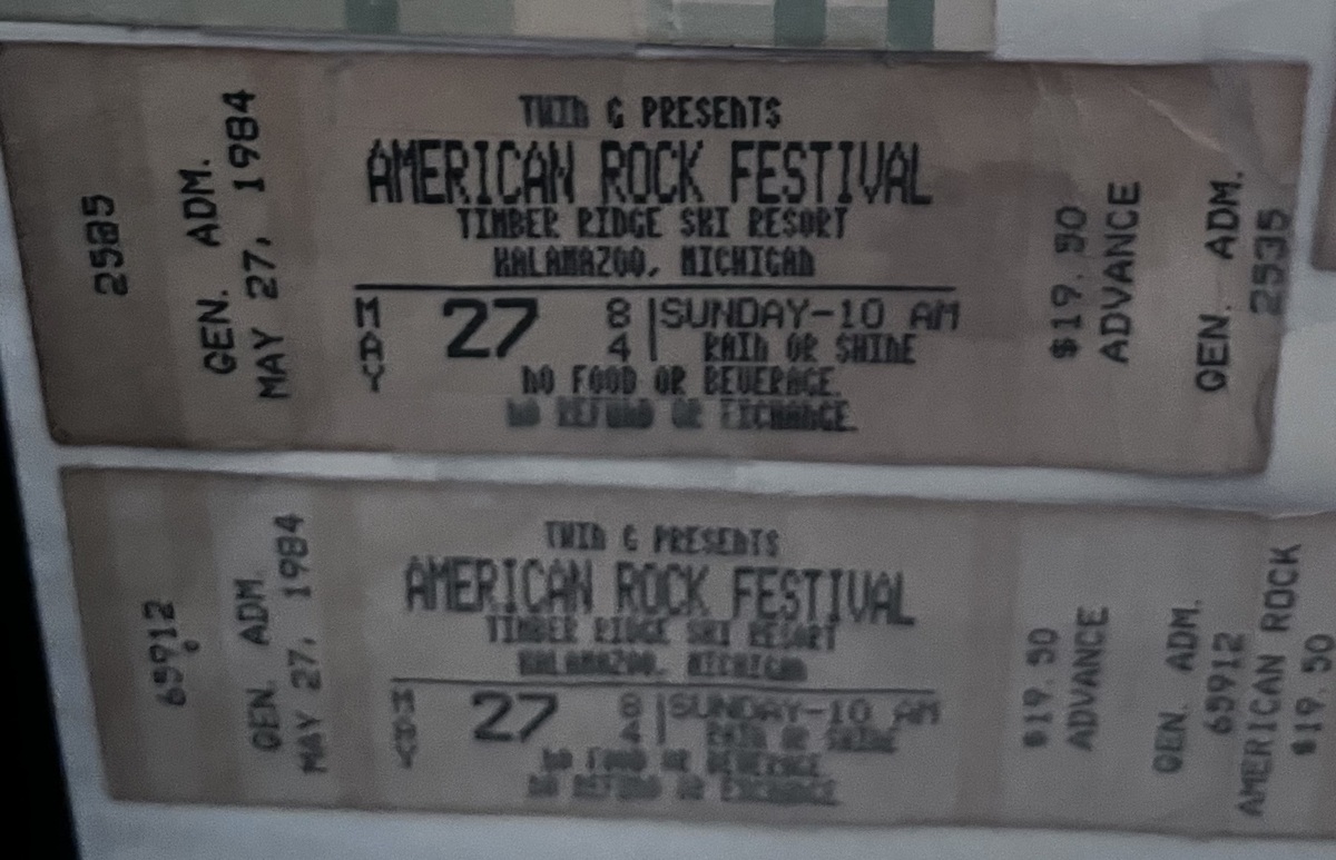 Ozzy Osbourne Concert & Tour History (Updated for 2025) | Concert Archives