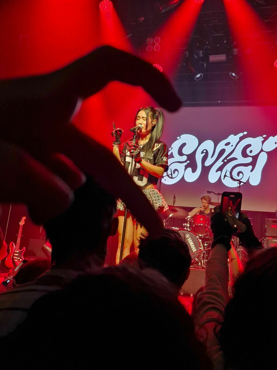 Emei Concert & Tour History (Updated for 2025) | Concert Archives