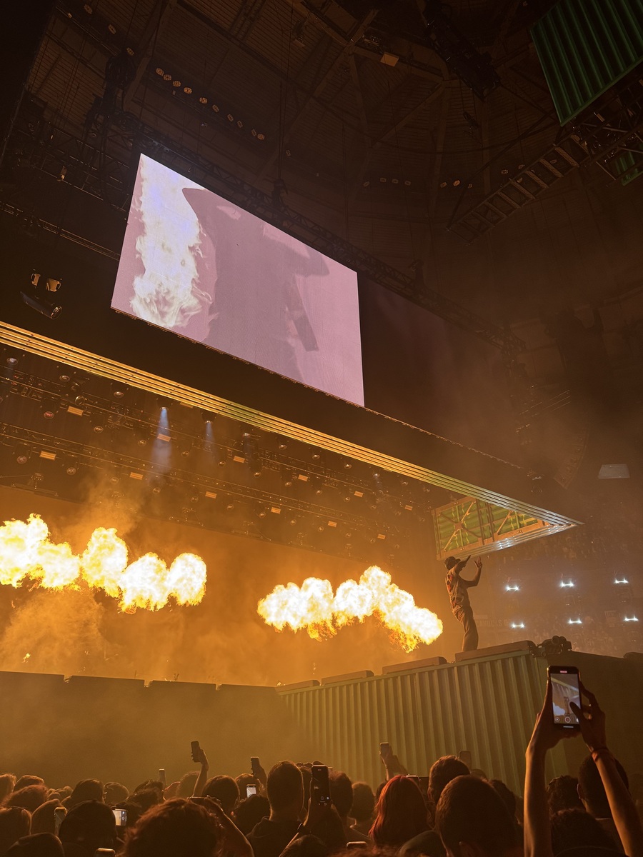 Tyler, The Creator Concert & Tour History (Updated for 2025) | Concert ...