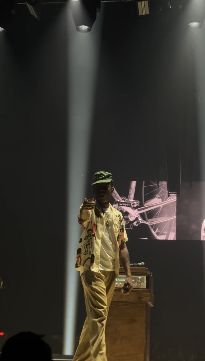 Tyler, The Creator Concert & Tour History (Updated for 2025) | Concert ...