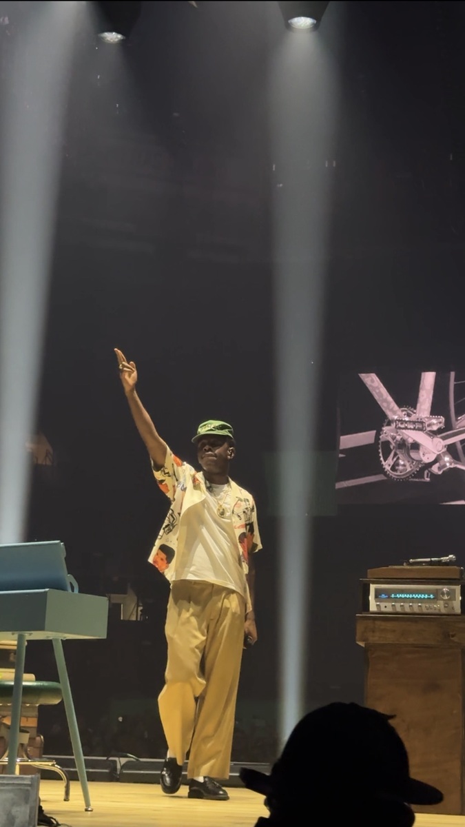 Tyler, The Creator Concert & Tour History (Updated for 2025) | Concert ...