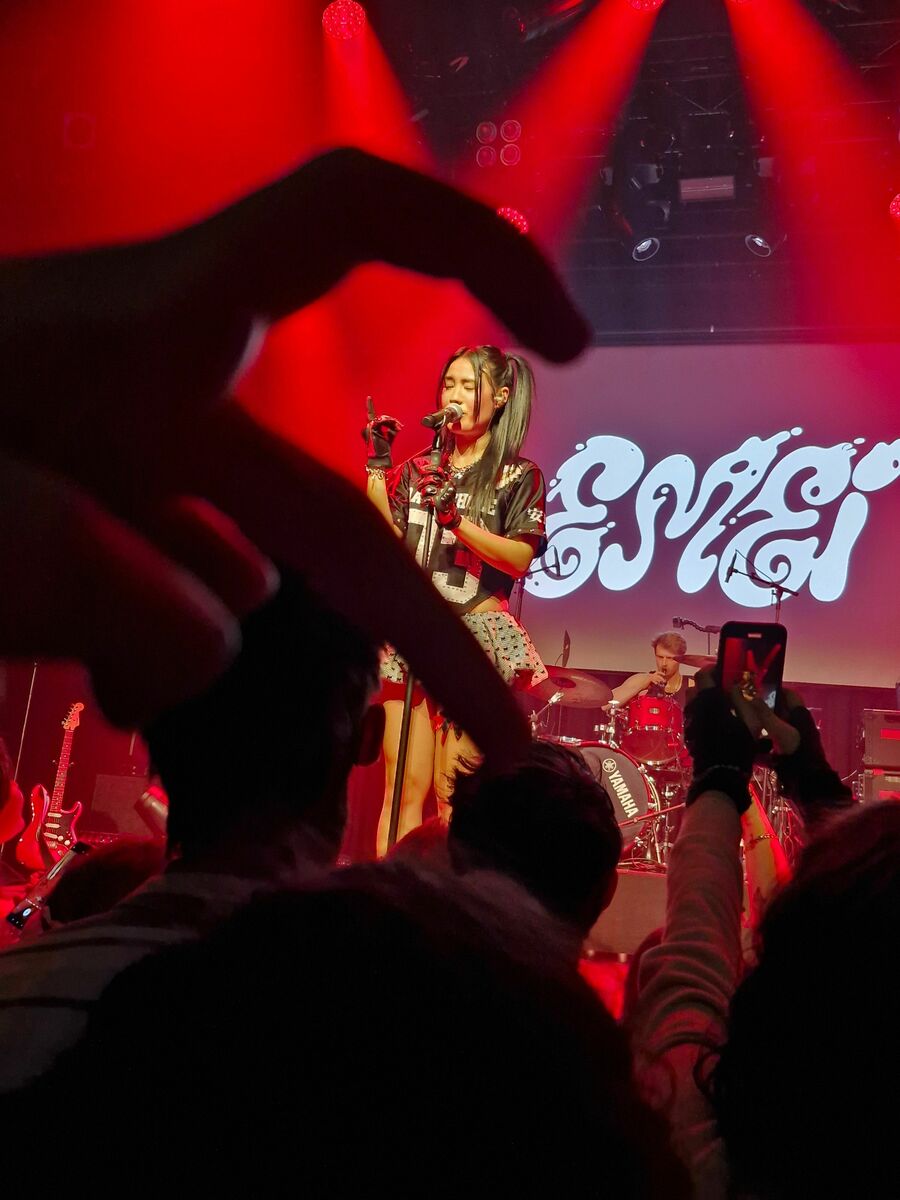 Emei Concert & Tour History (Updated for 2025) | Concert Archives