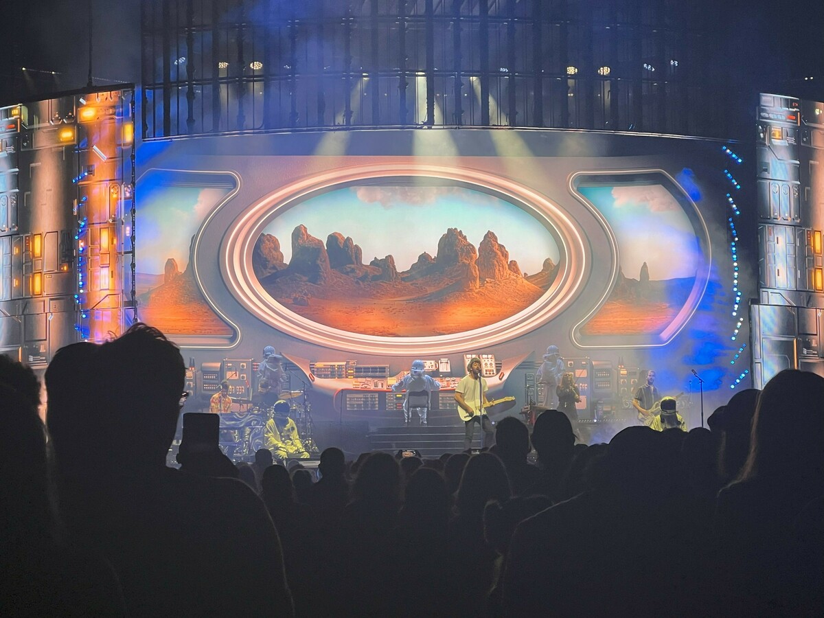 AJR's 2024 Concert & Tour History | Concert Archives
