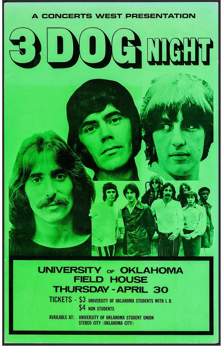 Three Dog Night Concert & Tour History (Updated for 2025) | Concert ...